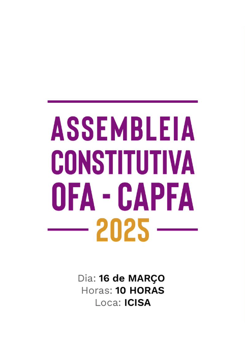 OFA - Ordem dos Farmacêuticos de Angola